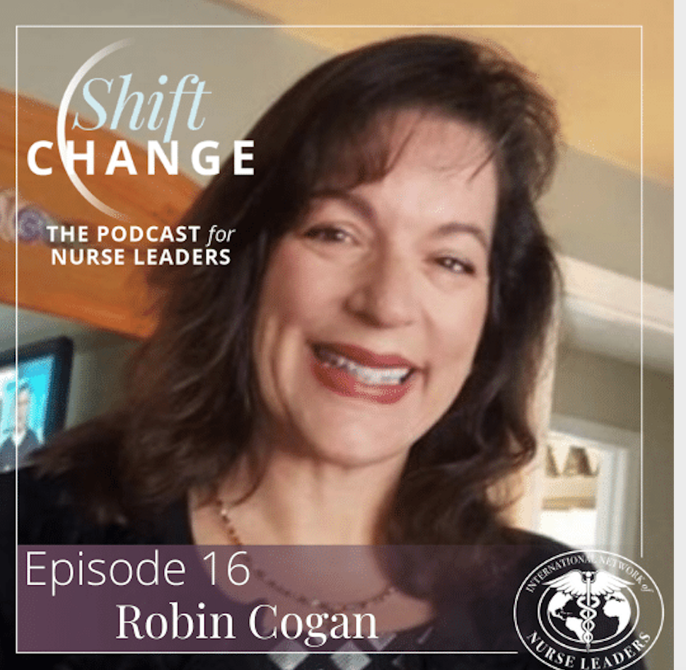 The Relentless School Nurse: Shift Change – The Podcast for Nurse ...