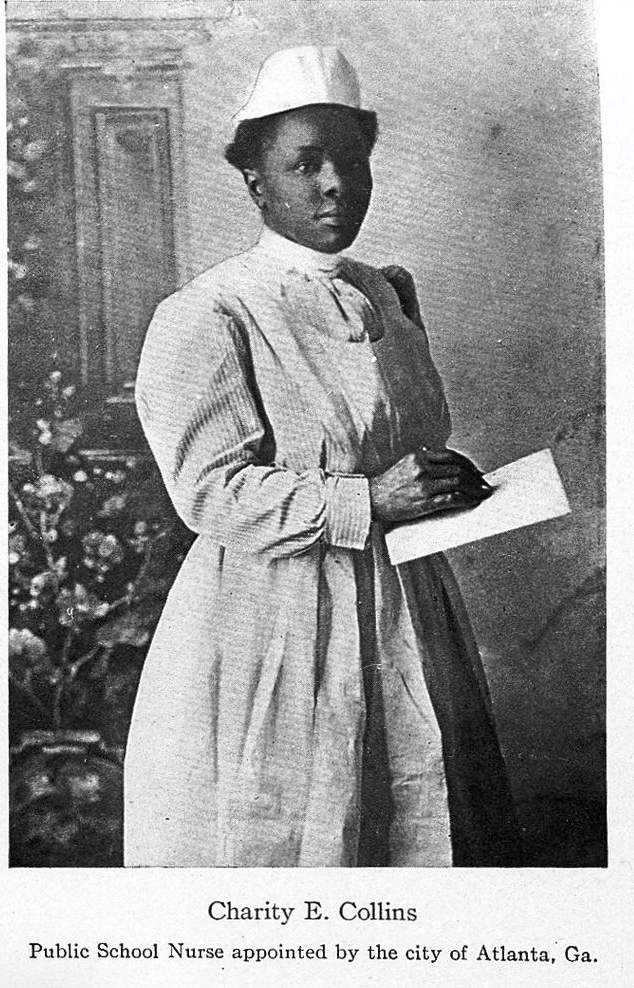 The Relentless School Nurse: The Important Work of Charity Collins ...