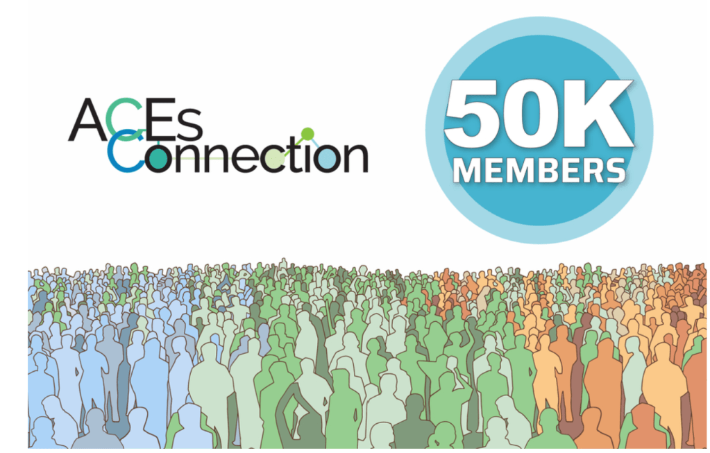 The Relentless School Nurse: 50,000 members strong! ACEs Connection ...