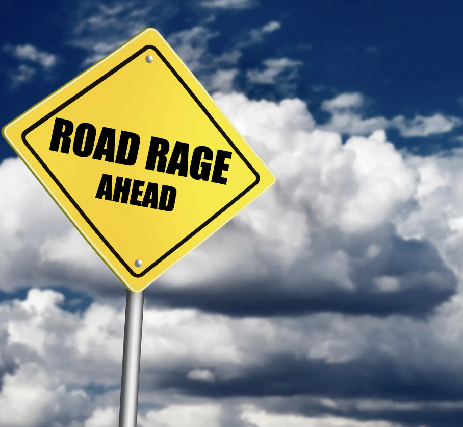 The Relentless School Nurse: Road Rage Has Come Out From Behind the ...