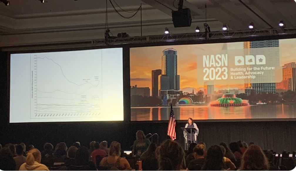 The Relentless School Nurse: NASN 2023 Included A Public Health ...