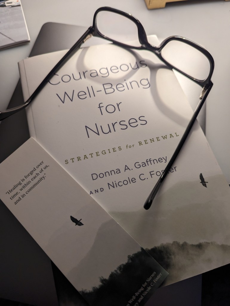 The Relentless School Nurse: Courageous Well-Being for Nurses ...