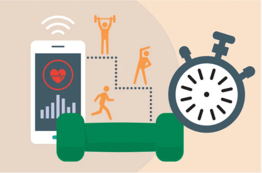 The Relentless School Nurse: Embracing “Exercise Snacks” For a ...