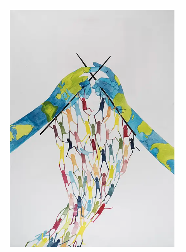 The Relentless School Nurse: A Peace Poster for the Planet – The ...