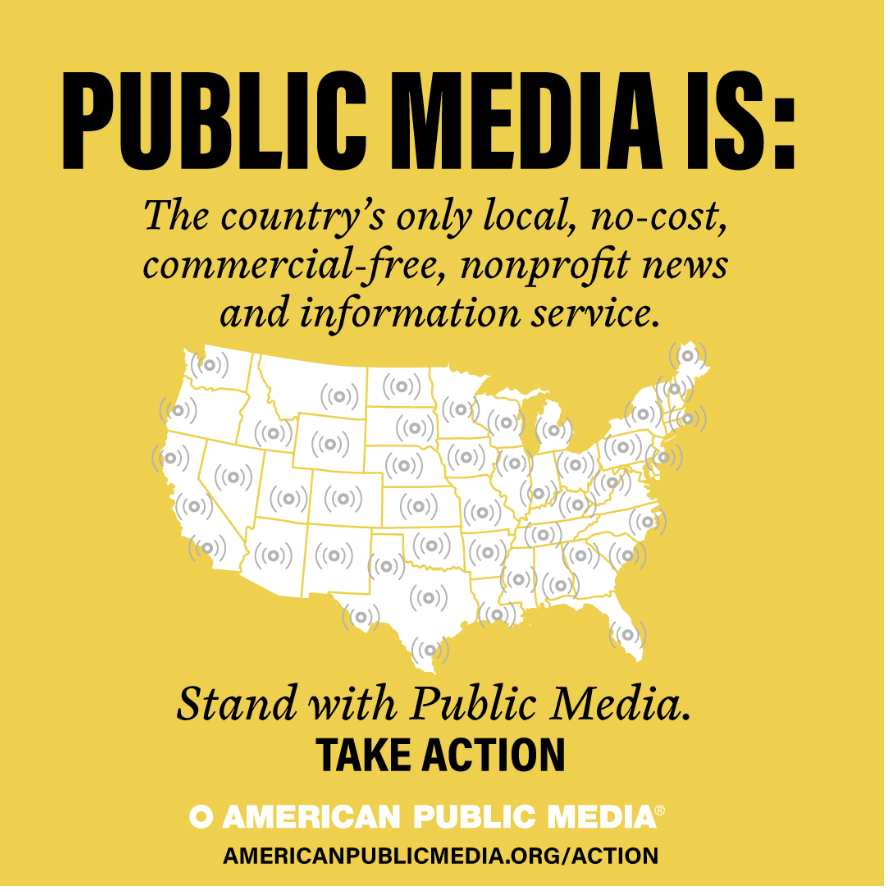 The Relentless School Nurse: Defunding PBS and NPR is a Dangerous Blow ...